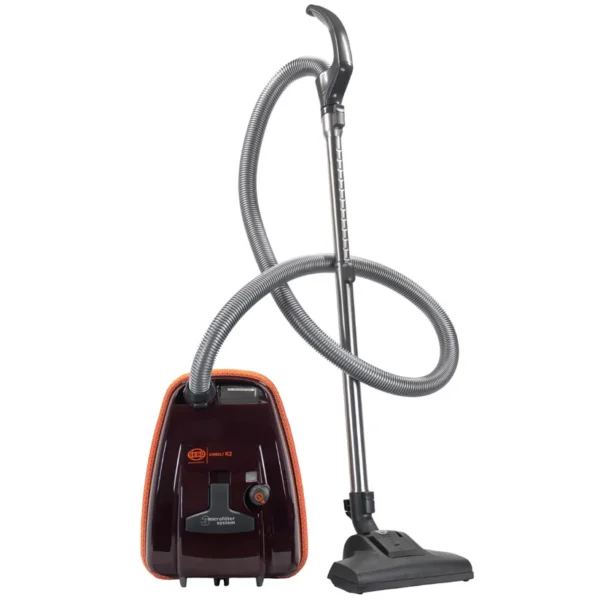 SEBO K2 TURBO - Aspirateur Vacupro